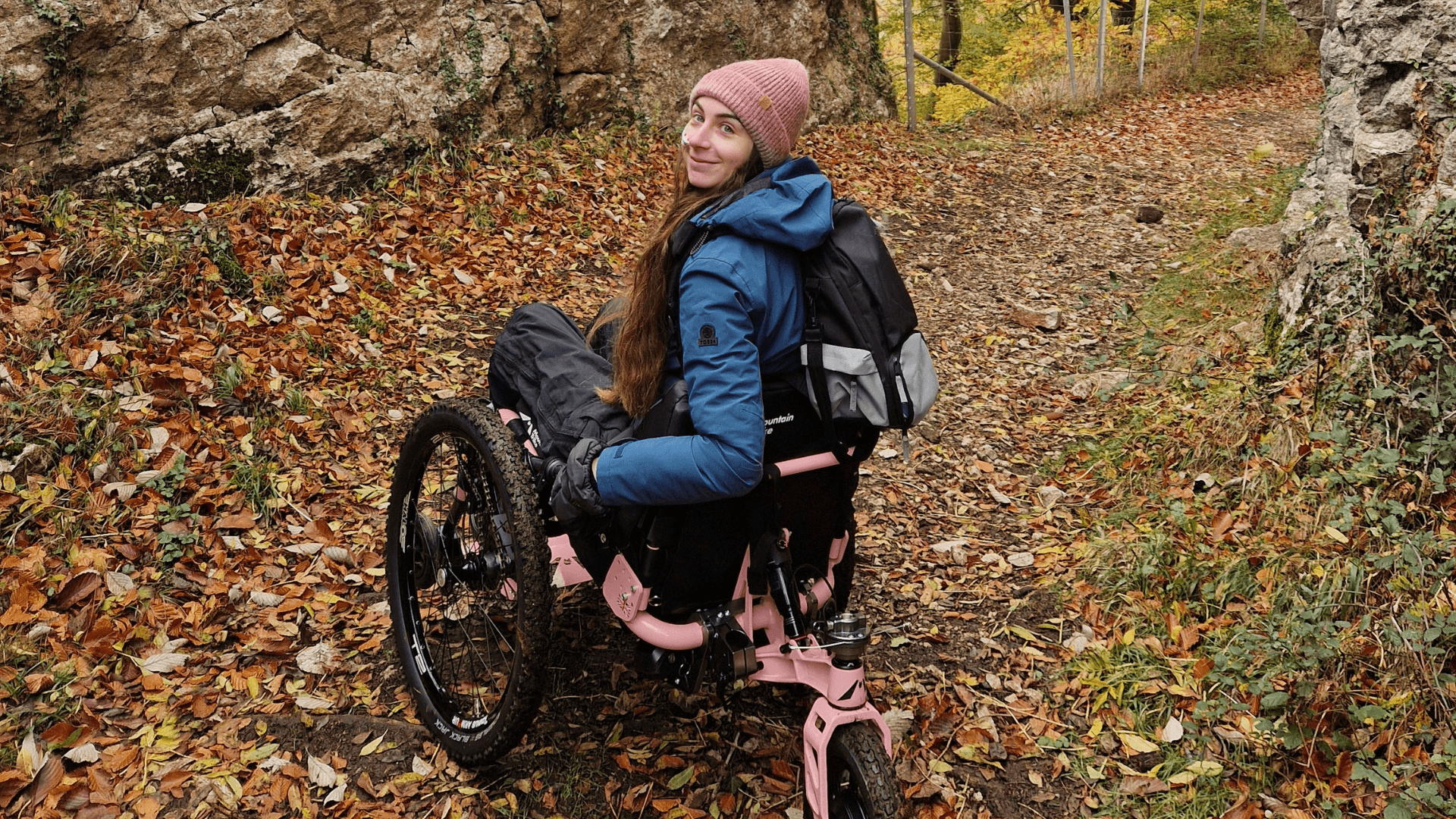 Bethany's story: Regaining independence with the support of Back Up ...