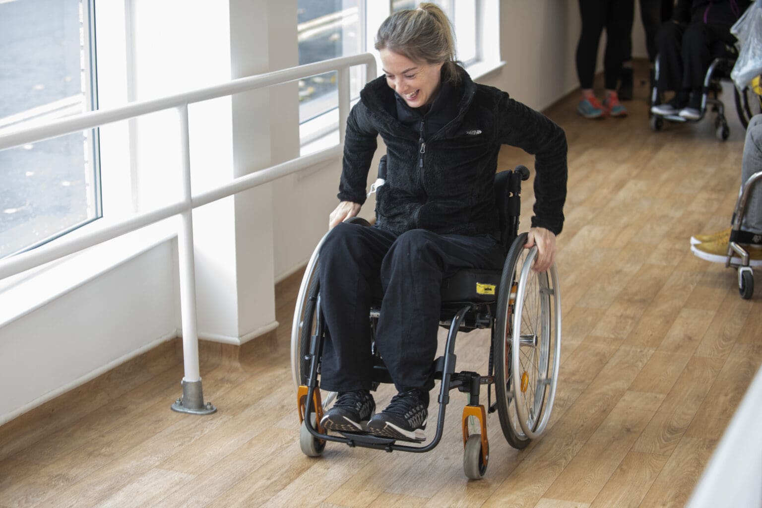 Back Up on Track - Back Up