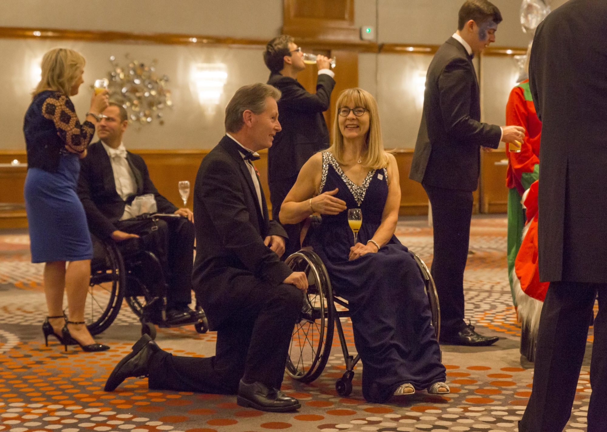 Special Events | Back Up