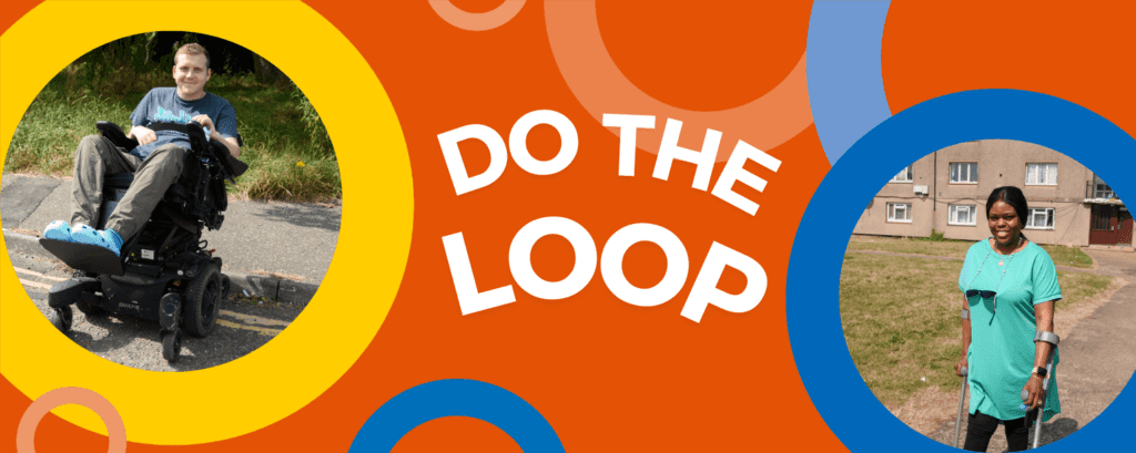 Back Up Spinal Cord Injury Charity