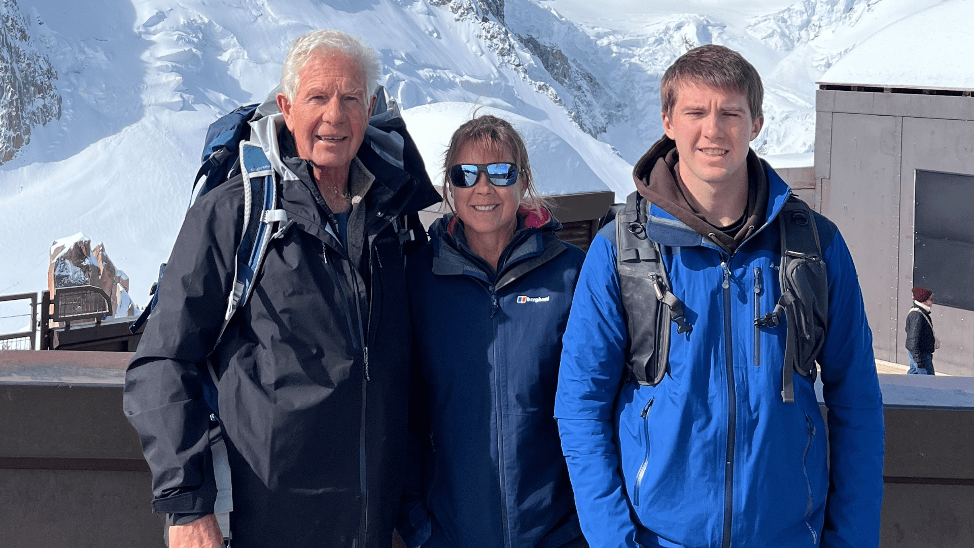 From a spark of an idea to Back Up: Jess Stock on helping build a ...