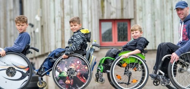 Services for Children and Young People | Back Up