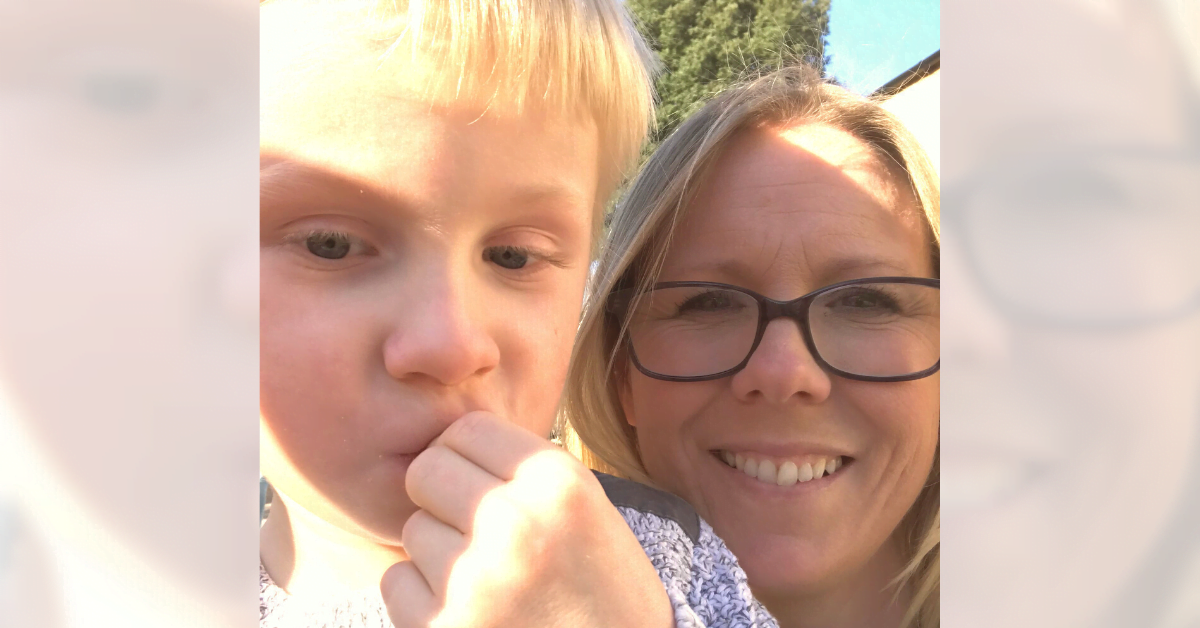 Amanda and Jacob’s Story: Embracing challenge after a spinal cord ...