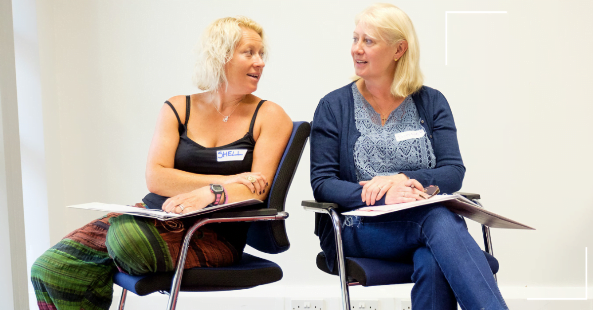 Talk to a family mentor - Back Up