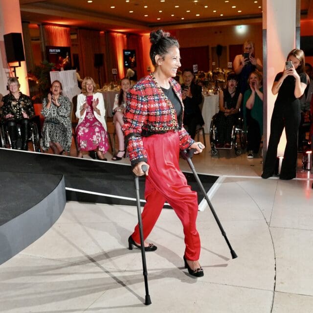 Front Row event | Back Up