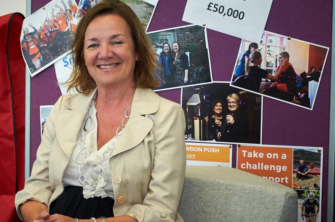 Sarah Bryan takes over as Back Up's new CEO - Back Up
