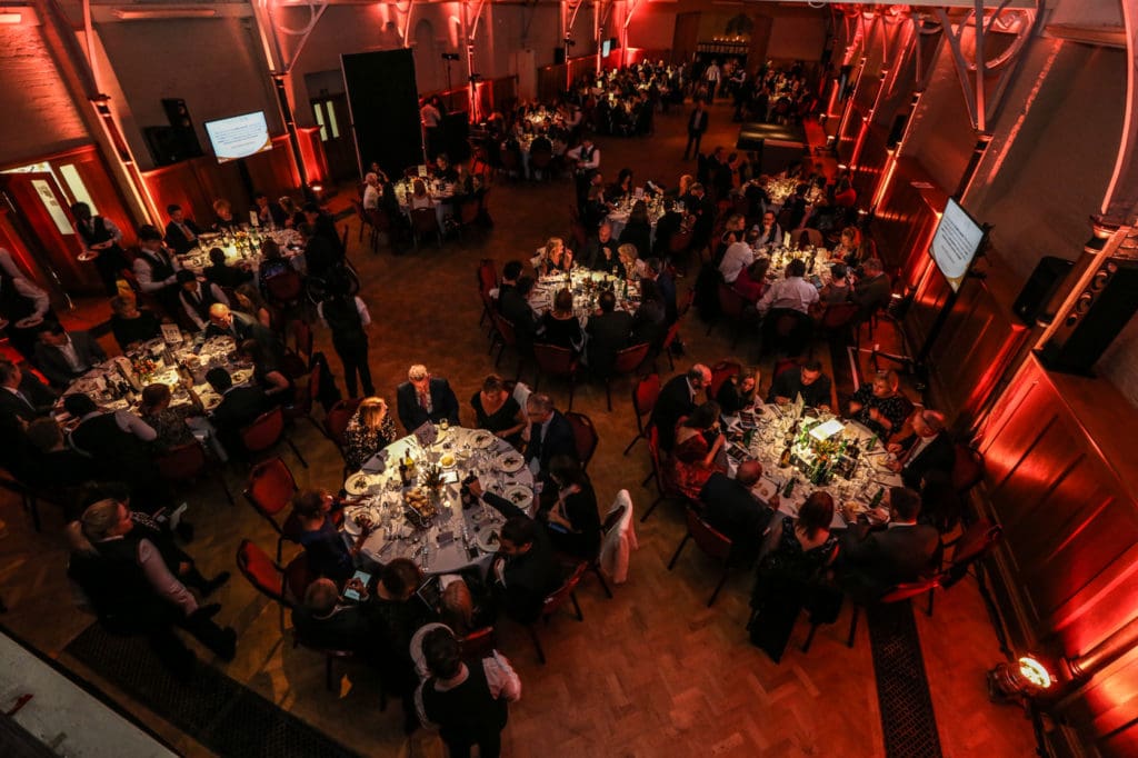 Front Row Event | Back Up