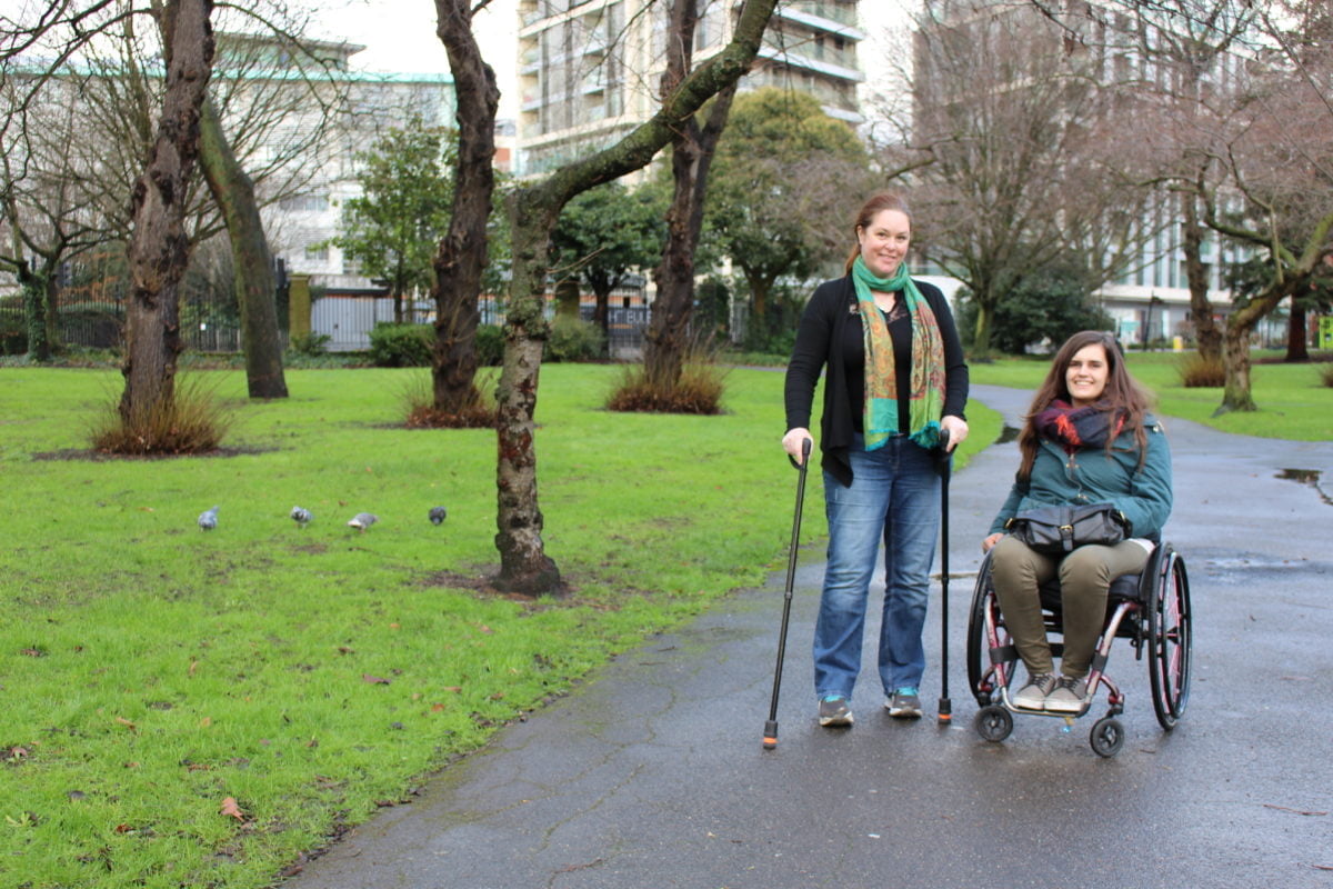 Next Steps Course | Back Up