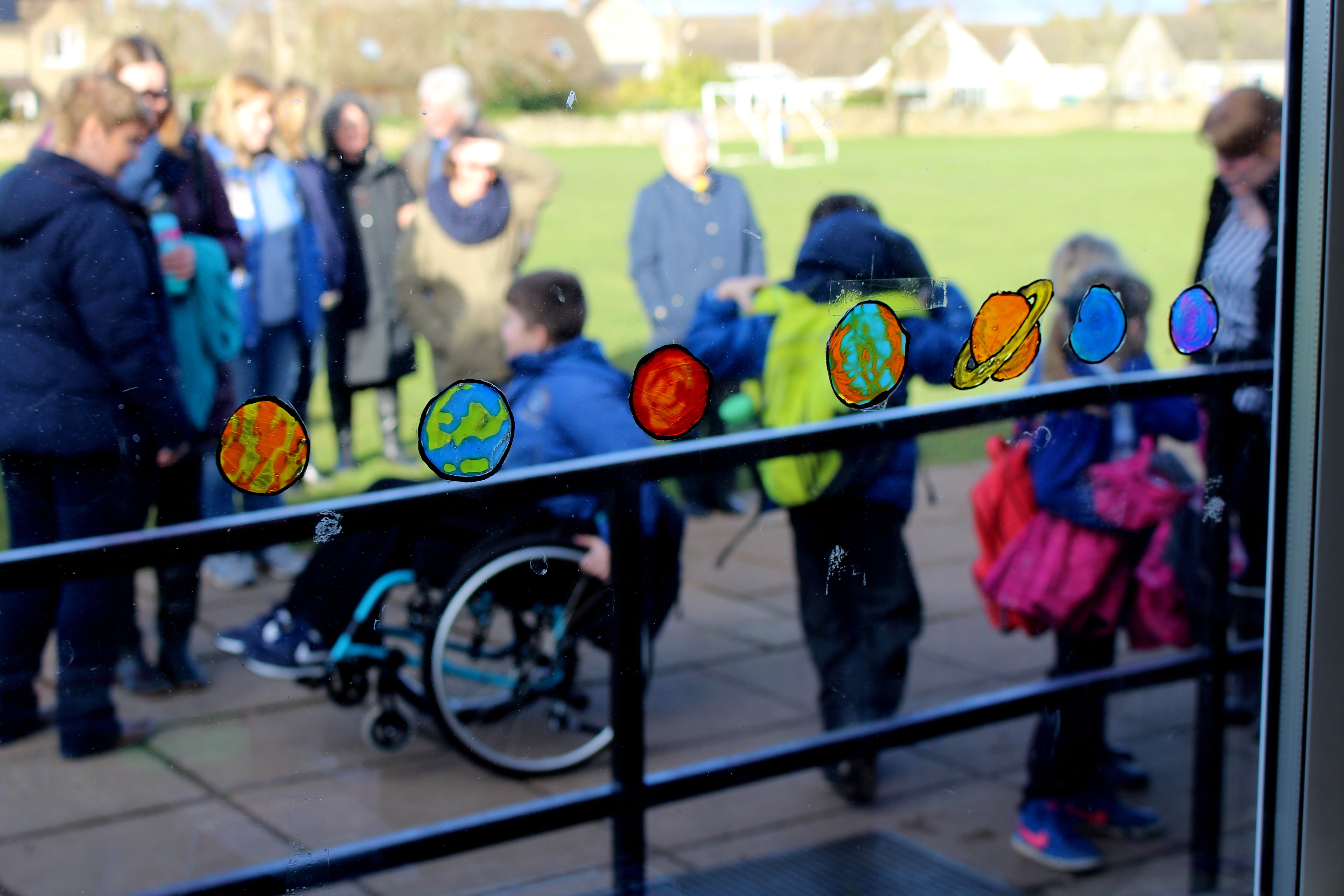 Inclusive education and spinal cord injury - Back Up