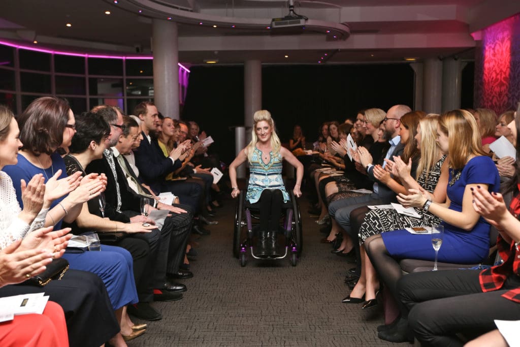 Front Row Event | Back Up