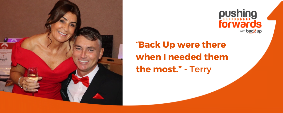 Back Up Spinal Cord Injury Charity