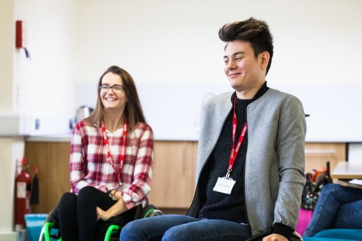 Working with Teaching Assistants, Personal Care and Academic Support ...