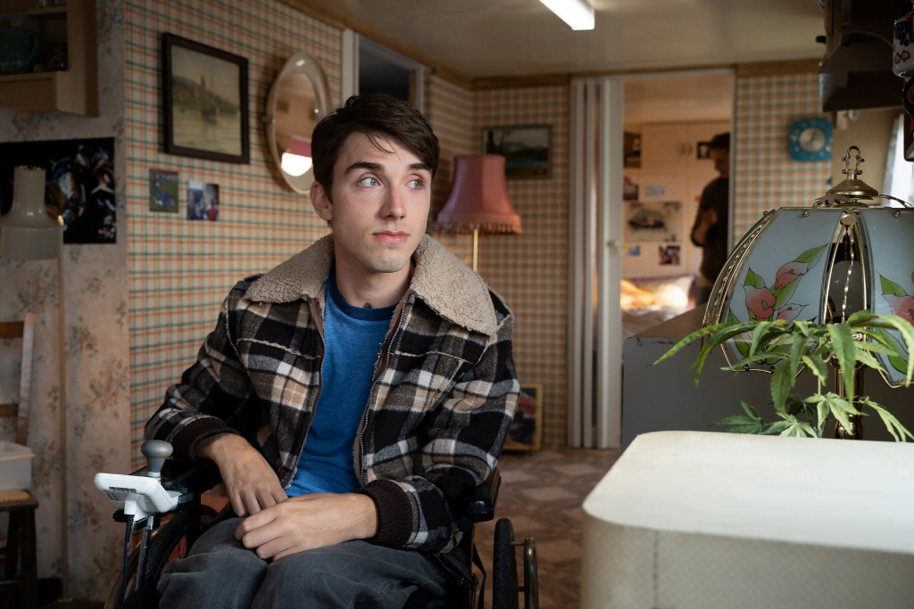 Sex Education's George Robinson talks about acting, intimacy, and ...