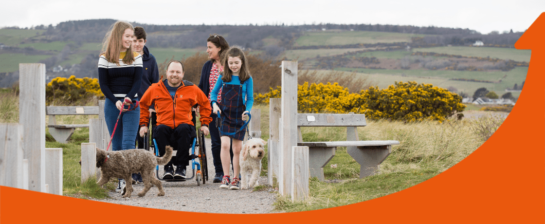 Back Up Spinal Cord Injury Charity