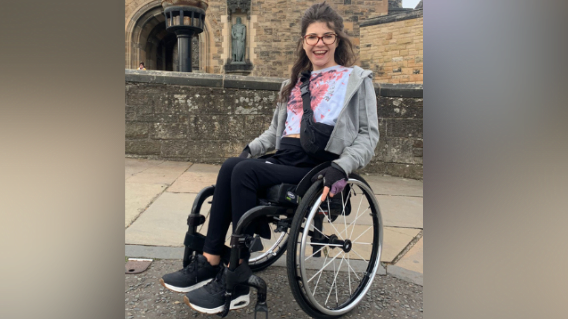 Jess's Story: City Skills - Back Up