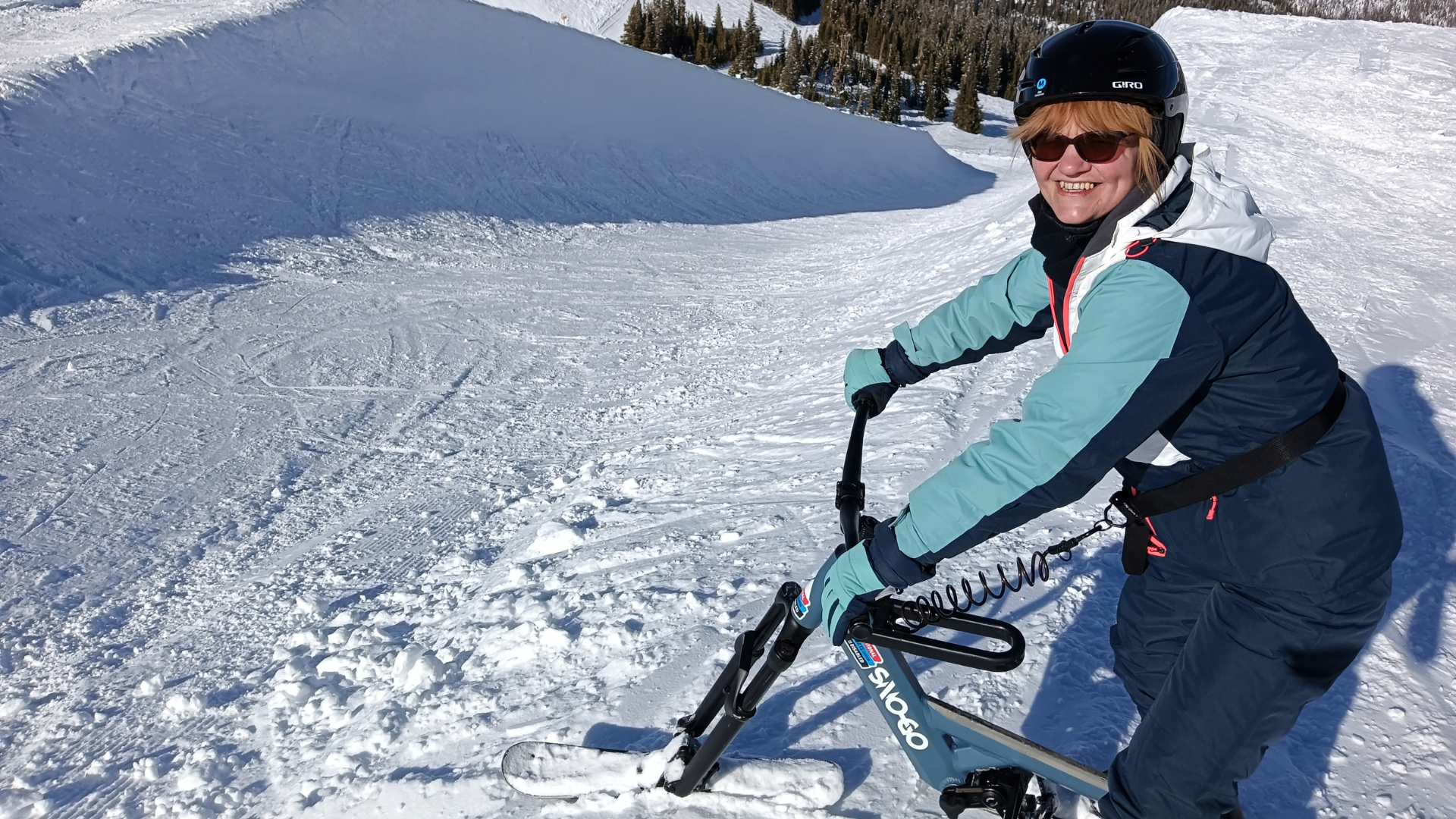 Lisette’s story: Learning to be adventurous again - Back Up