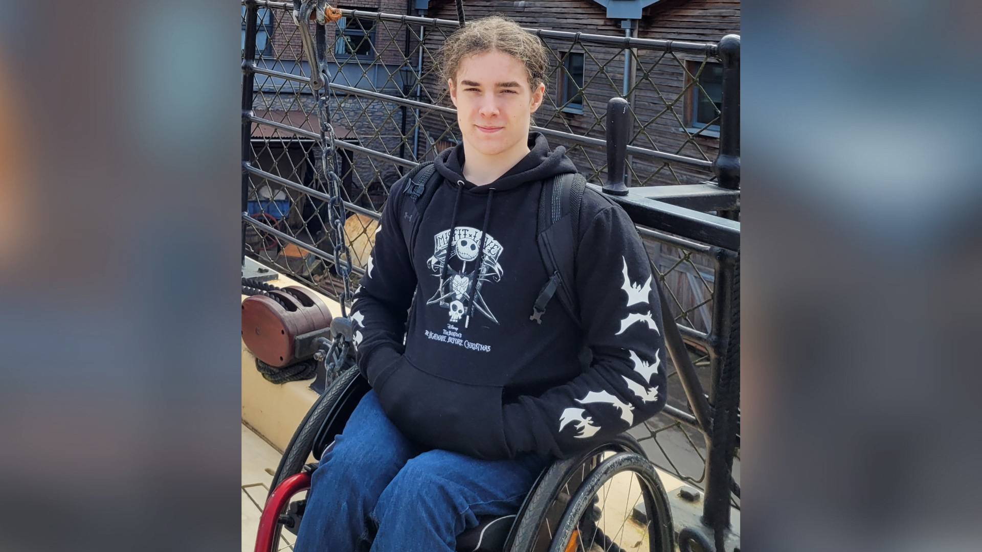 Kevin’s story: Helping others live independently after spinal cord ...