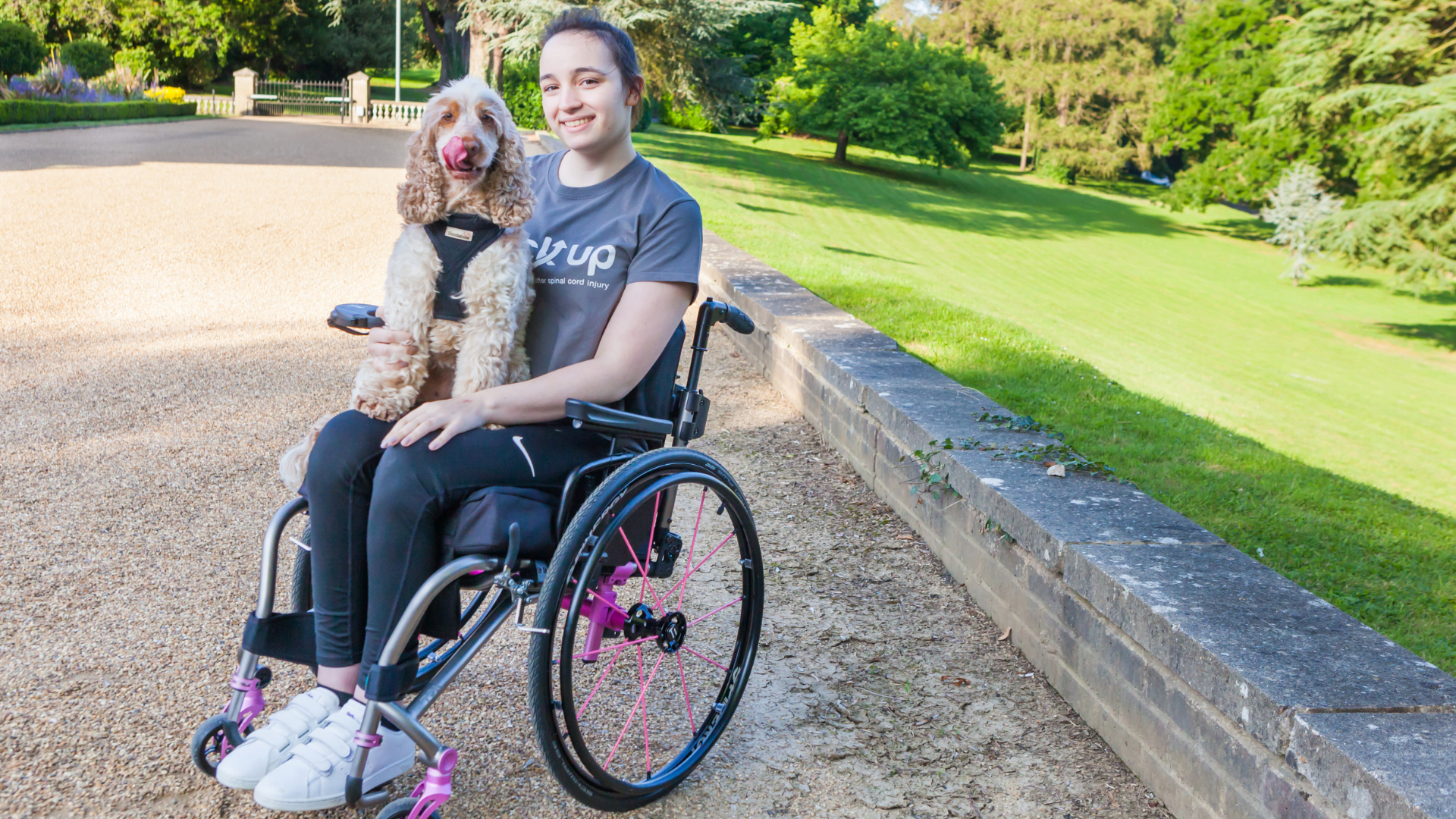 Back Up is The October Club’s 2024 Charity Partner - Back Up