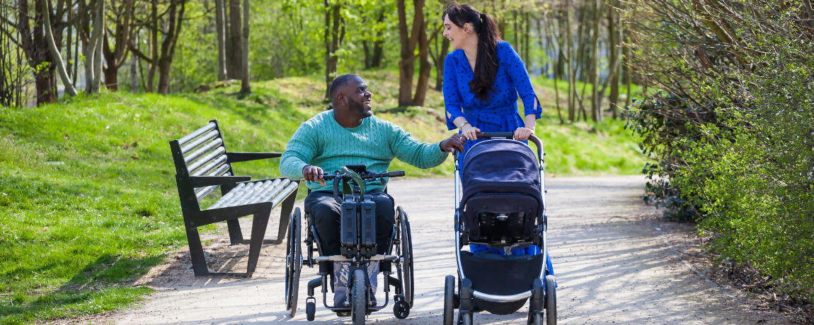 Back Up is for Everyone Affected by Spinal Cord Injury