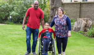 Back Up Spinal Cord Injury Charity