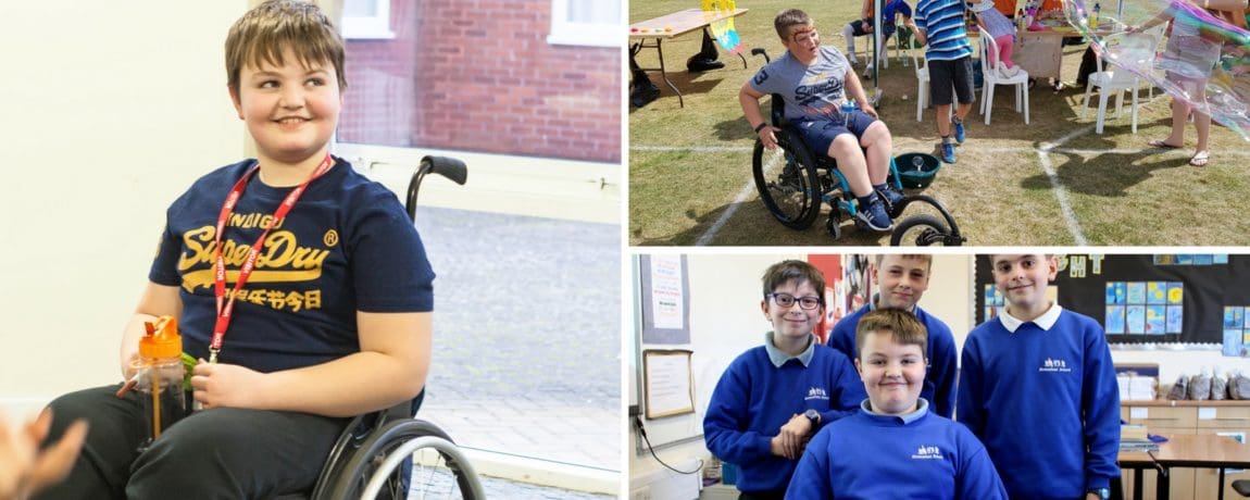 Back Up is for Everyone Affected by Spinal Cord Injury