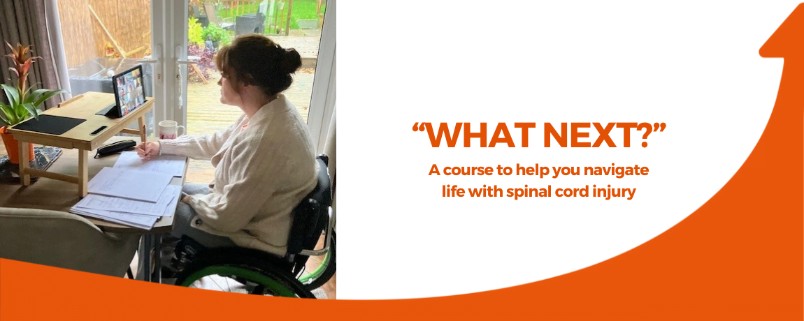 Back Up Spinal Cord Injury Charity