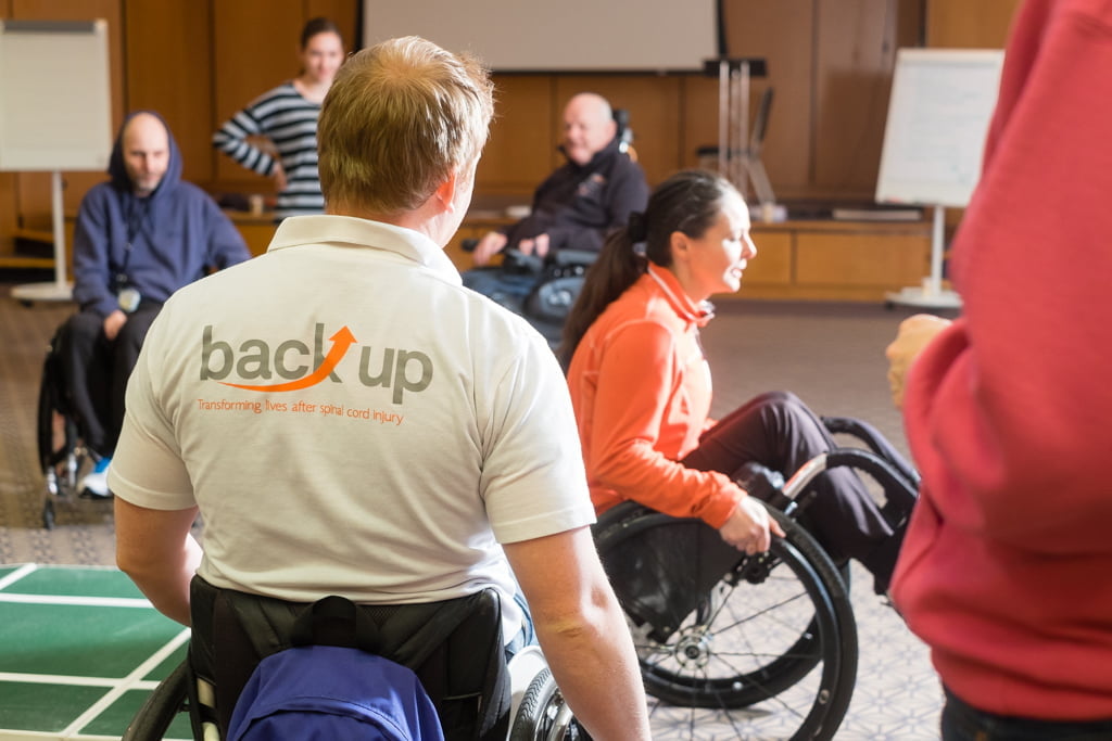 How we work | Back Up