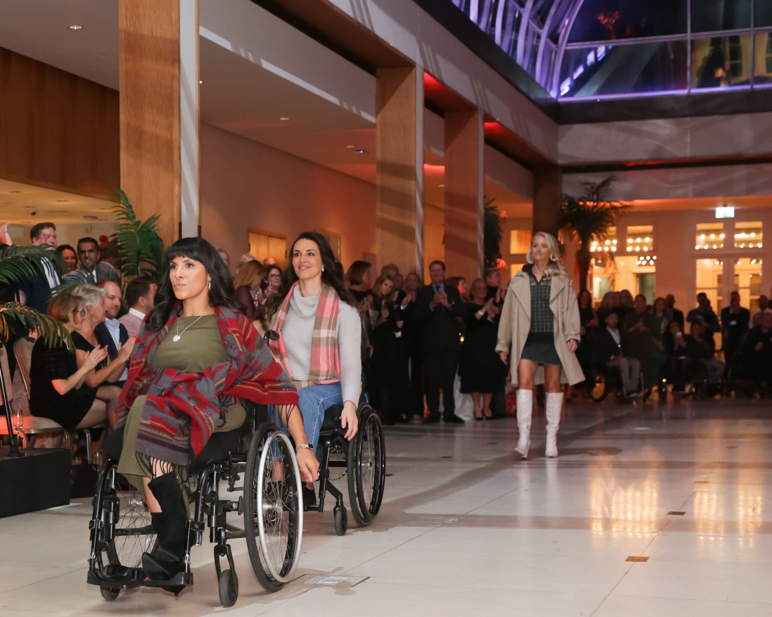 Back Up Front Row 2022 - Back Up