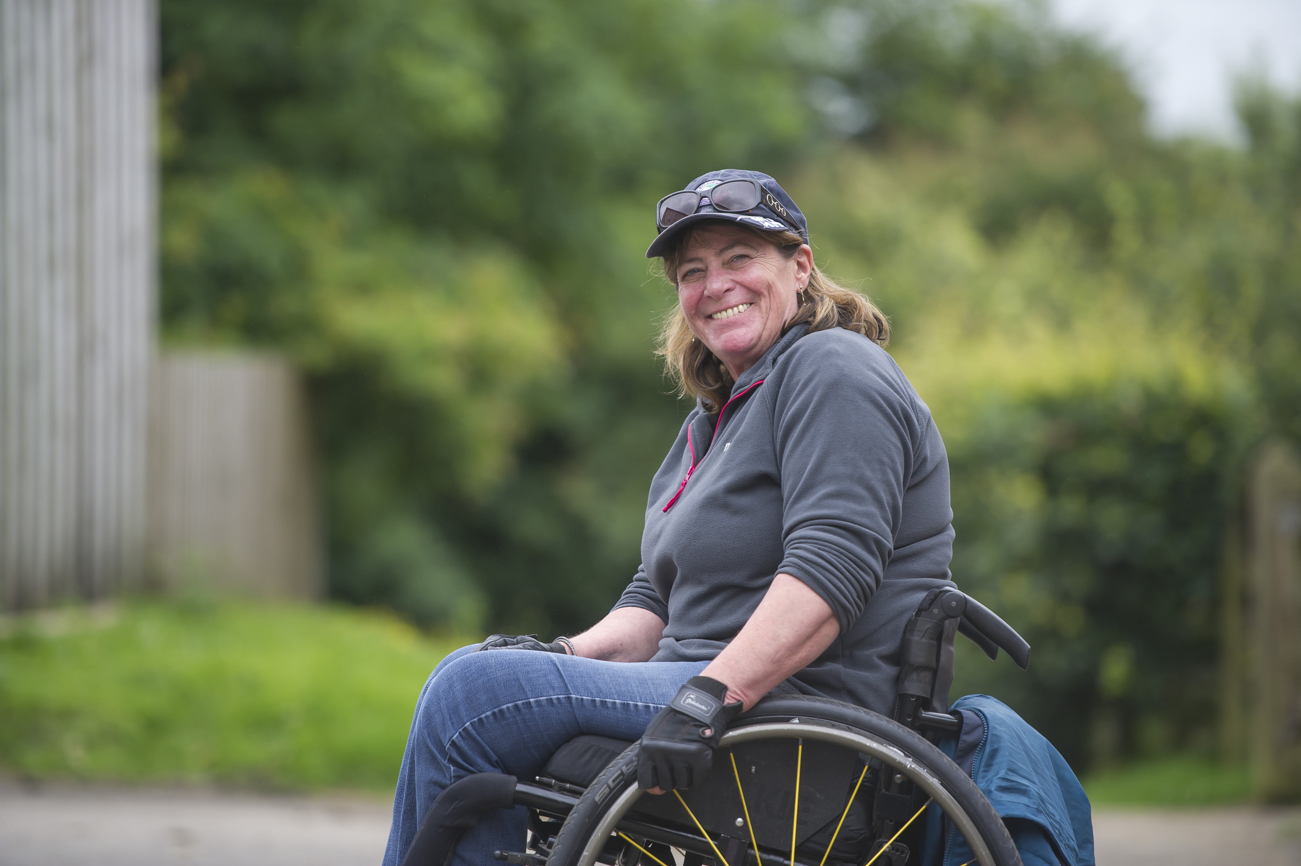 Volunteering for us | Back Up