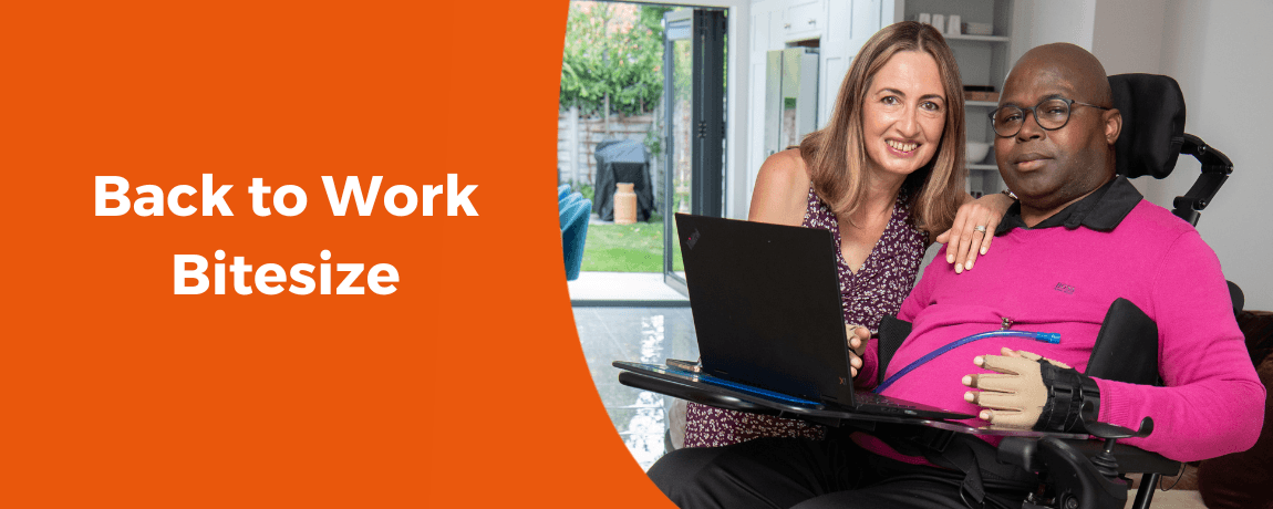 Back Up Spinal Cord Injury Charity