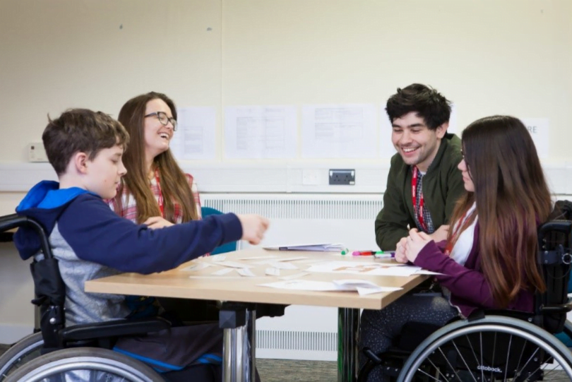 Other Charities and Useful Links - Back Up