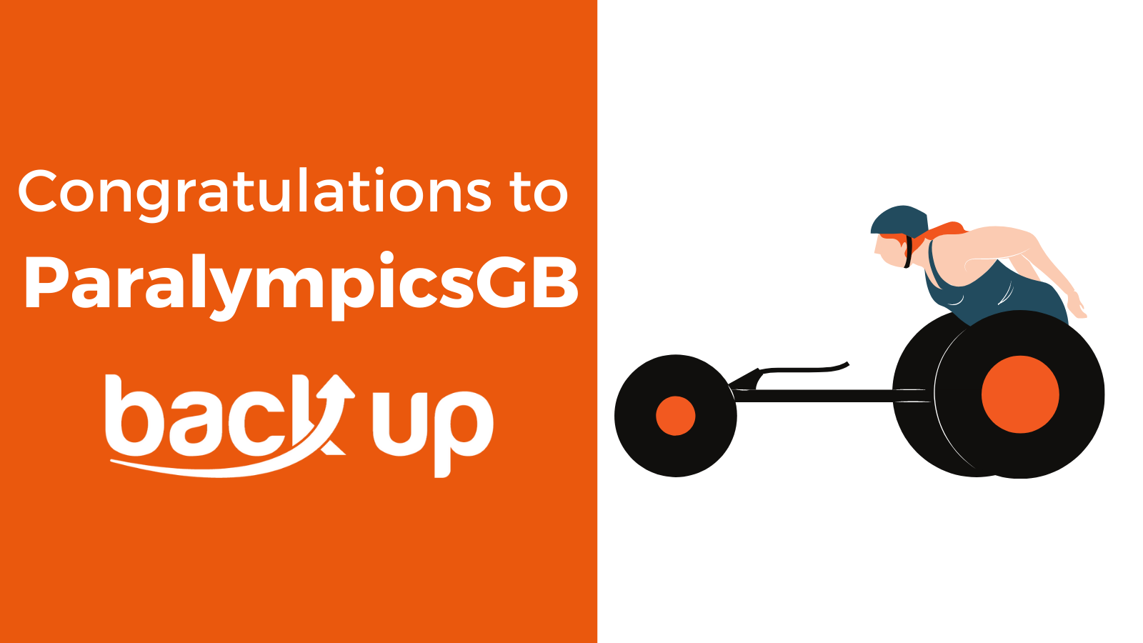 ParalympicsGB bring home 124 medals - Back Up