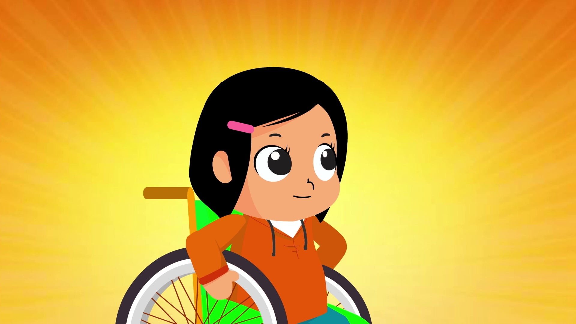 Back Up launches a new animation explaining spinal cord injury to ...
